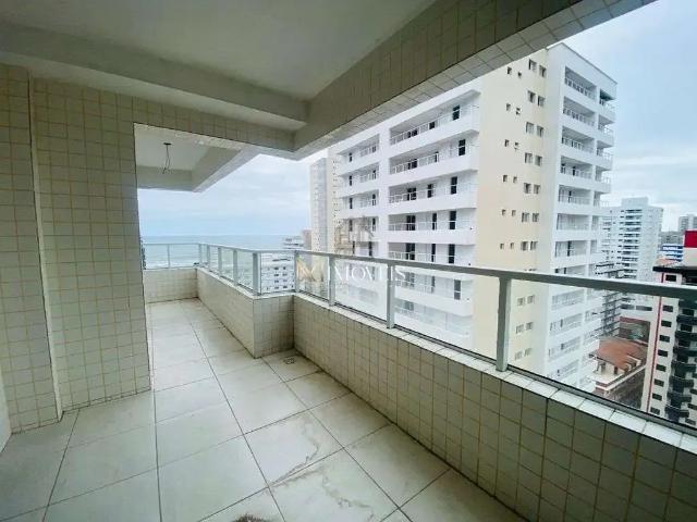 Apartamento para Venda em Praia Grande/SP Aviação 2 Quartos