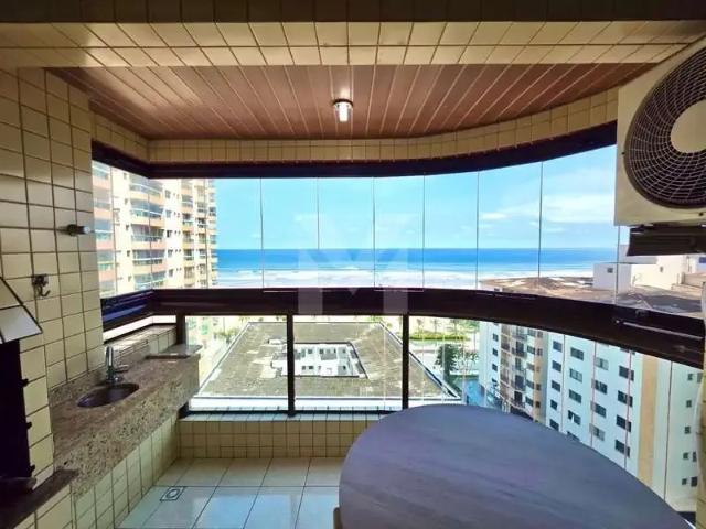 Apartamento para Venda em Praia Grande/SP Aviação 2 Quartos