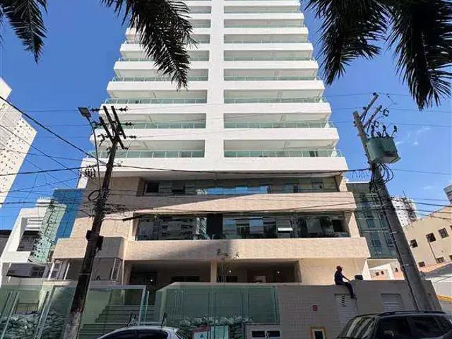 Apartamento para Venda em Praia Grande/SP Aviação 2 Quartos