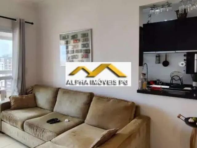 Apartamento para Venda em Praia Grande/SP Aviação 2 Quartos
