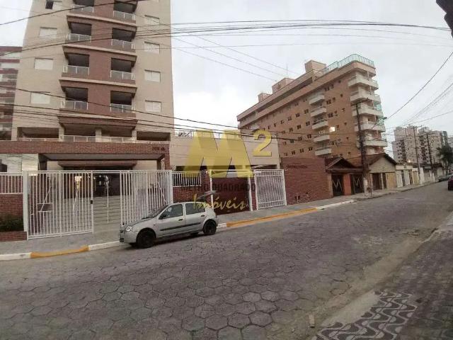 Apartamento para Venda em Praia Grande/SP Aviação 2 Quartos