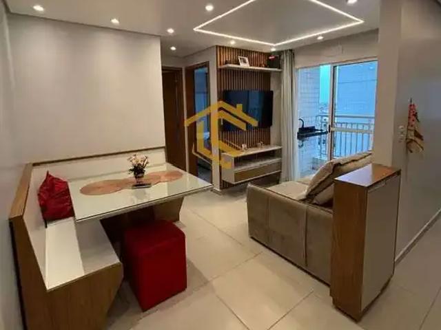 Apartamento para Venda em Praia Grande/SP Aviação 2 Quartos