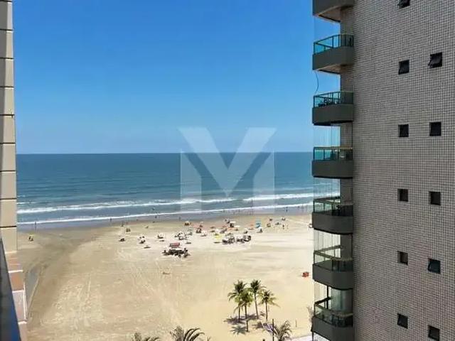 Apartamento para Venda em Praia Grande/SP Aviação 2 Quartos