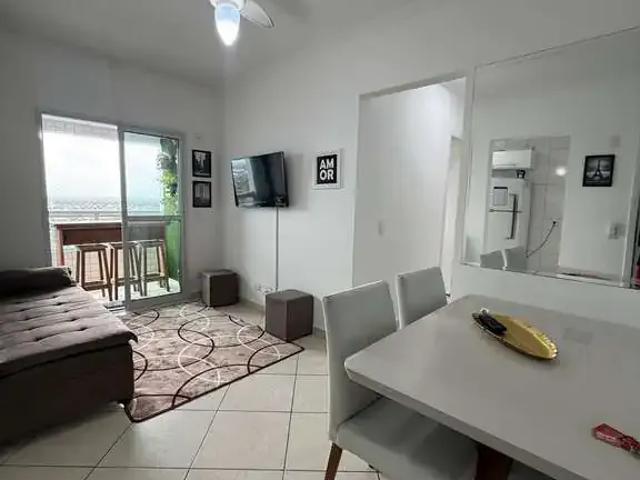 Apartamento para Venda em Praia Grande/SP Aviação 2 Quartos