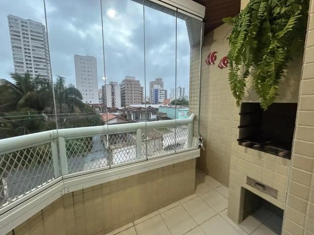 Apartamento para Venda em Praia Grande/SP Aviação 2 Quartos