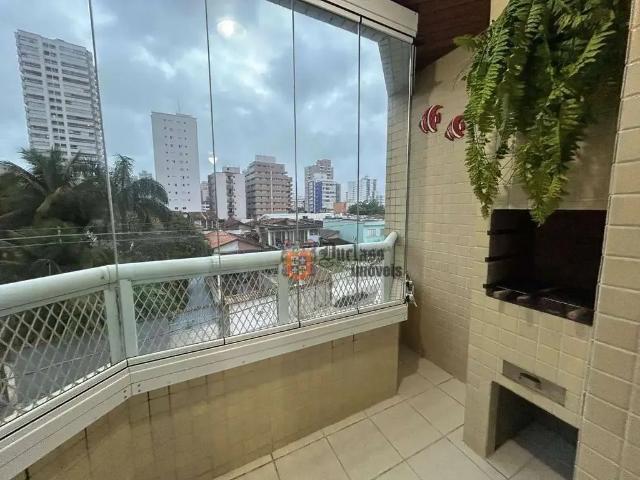 Apartamento para Venda em Praia Grande/SP Aviação 2 Quartos