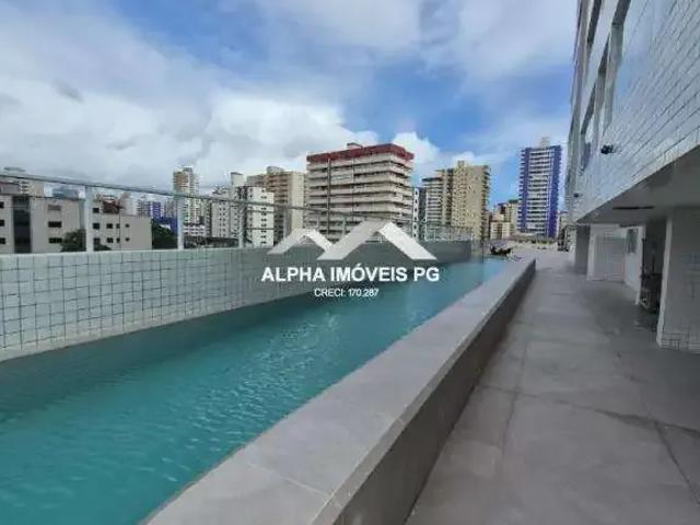 Apartamento para Venda em Praia Grande/SP Aviação 2 Quartos