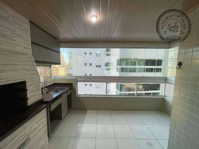 Apartamento para Venda em Praia Grande/SP Aviação 2 Quartos