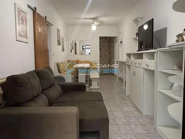 Apartamento para Venda em Praia Grande/SP Aviação 2 Quartos