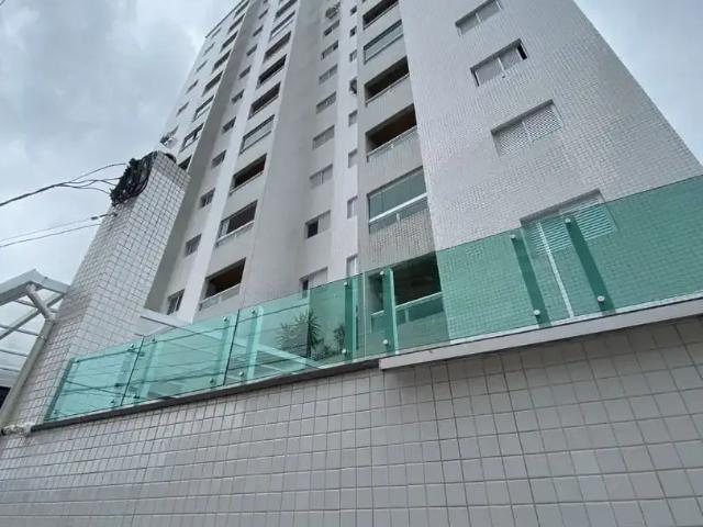 Apartamento para Venda em Praia Grande/SP Aviação 2 Quartos