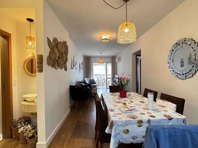 Apartamento para Venda em Praia Grande/SP Aviação 2 Quartos