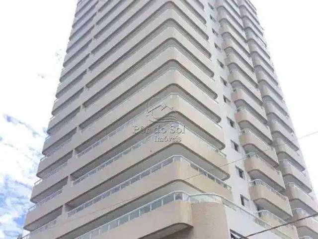 Apartamento para Venda em Praia Grande/SP Aviação 2 Quartos