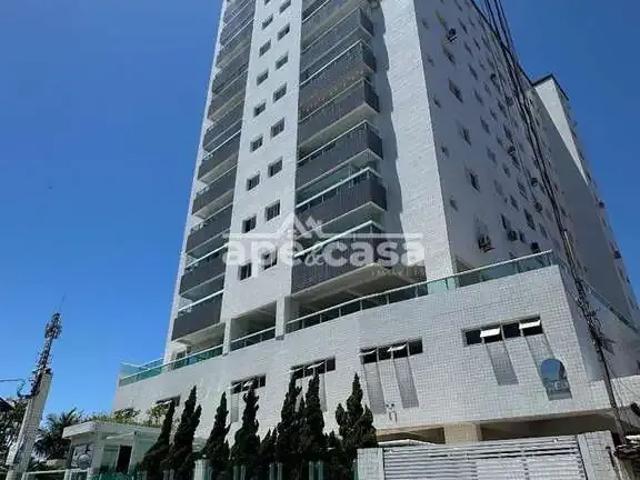 Apartamento para Venda em Praia Grande/SP Aviação 2 Quartos