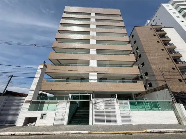 Apartamento para Venda em Praia Grande/SP Aviação 2 Quartos