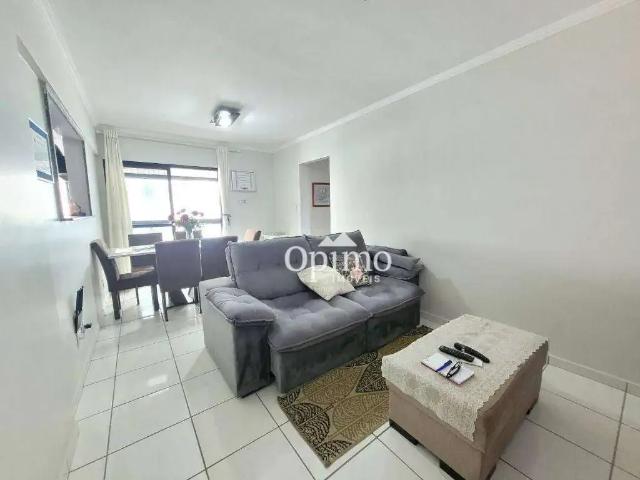 Apartamento para Venda em Praia Grande/SP Aviação 2 Quartos
