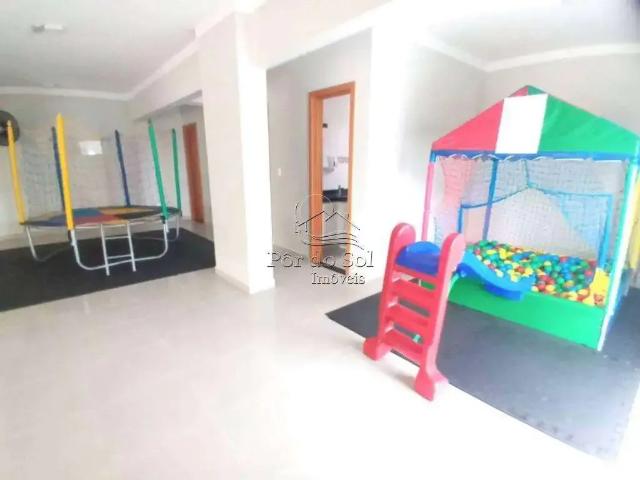 Apartamento para Venda em Praia Grande/SP Aviação 2 Quartos