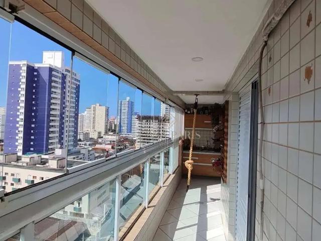 Apartamento para Venda em Praia Grande/SP Aviação 2 Quartos