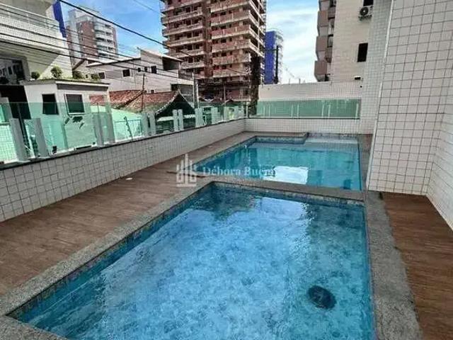 Apartamento para Venda em Praia Grande/SP Aviação 2 Quartos