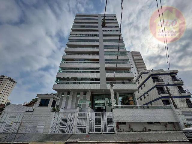 Apartamento para Venda em Praia Grande/SP Aviação 2 Quartos