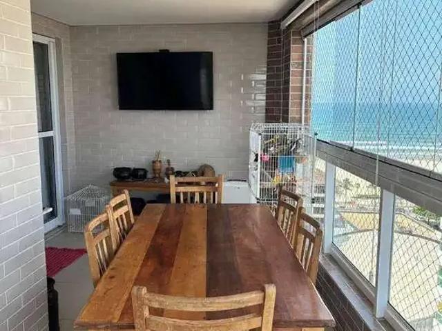 Apartamento para Venda em Praia Grande/SP Aviação 2 Quartos