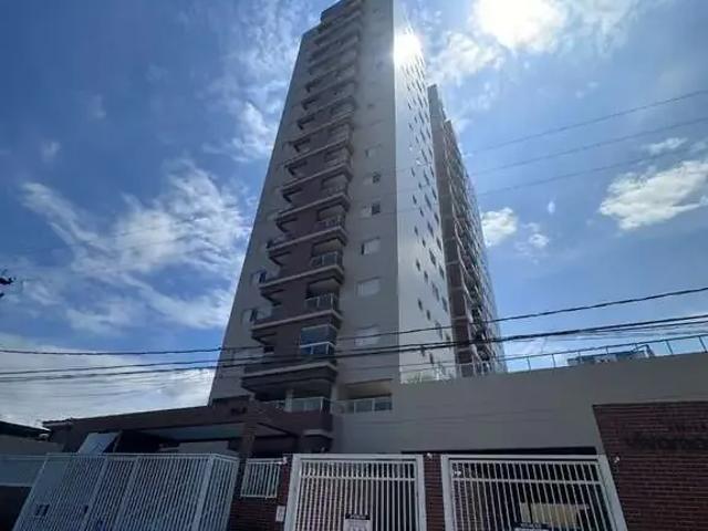 Apartamento para Venda em Praia Grande/SP Aviação 2 Quartos