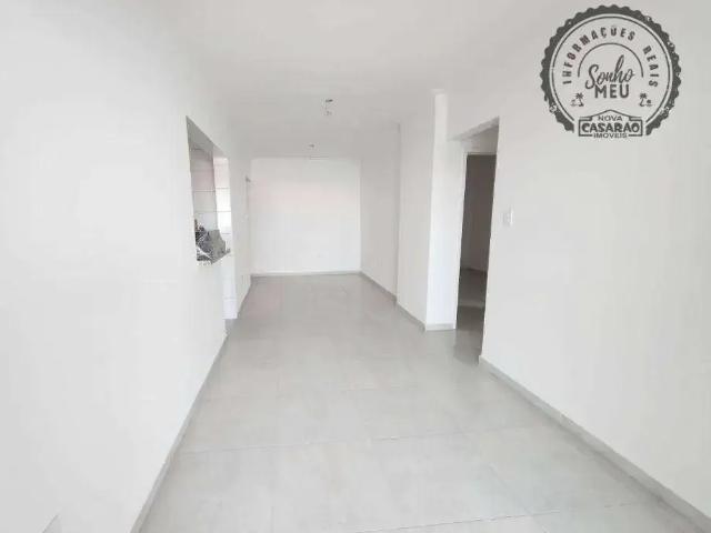 Apartamento para Venda em Praia Grande/SP Aviação 2 Quartos