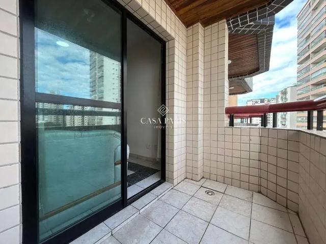 Apartamento para Venda em Praia Grande/SP Aviação 2 Quartos