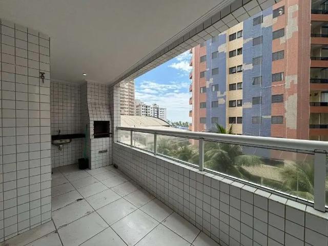 Apartamento para Venda em Praia Grande/SP Aviação 2 Quartos