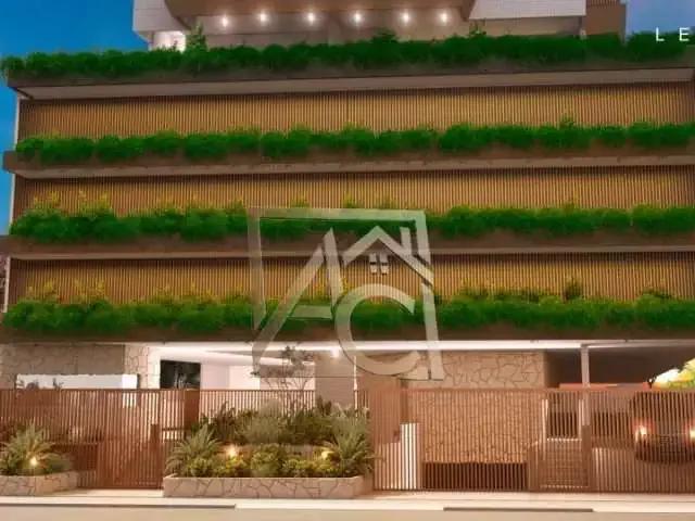Apartamento para Venda em Praia Grande/SP Aviação 2 Quartos