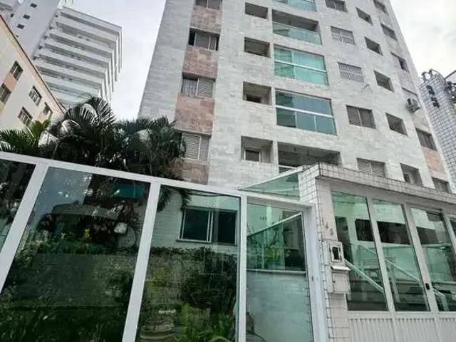Apartamento para Venda em Praia Grande/SP Aviação 2 Quartos