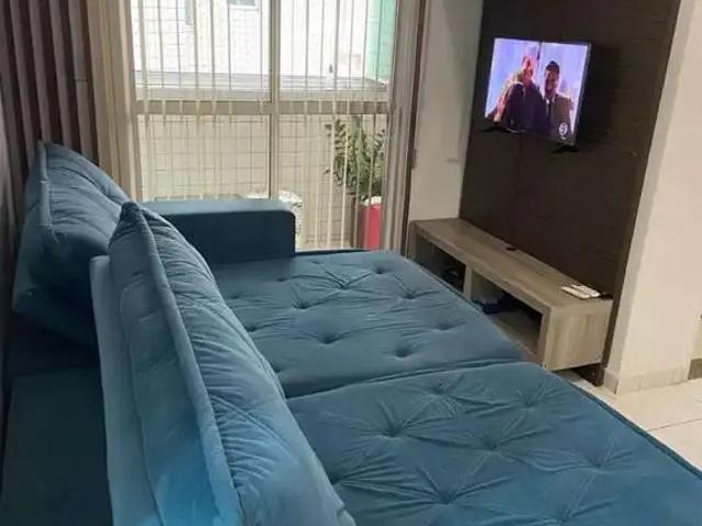 Apartamento para Venda em Praia Grande/SP Aviação 2 Quartos