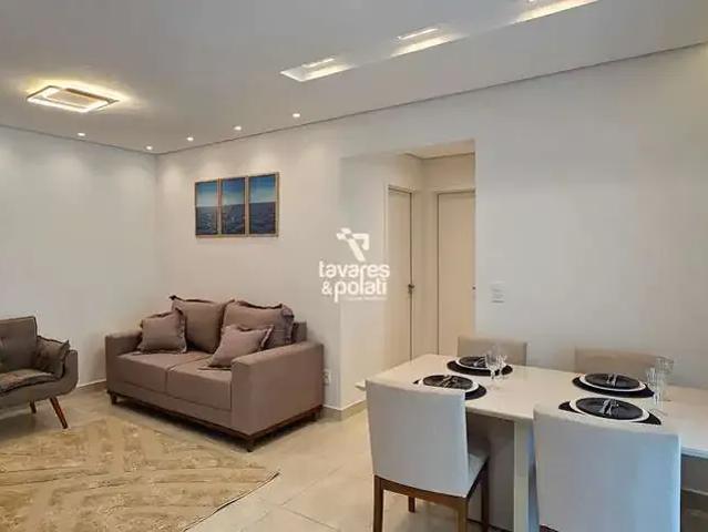 Apartamento para Venda em Praia Grande/SP Aviação 2 Quartos