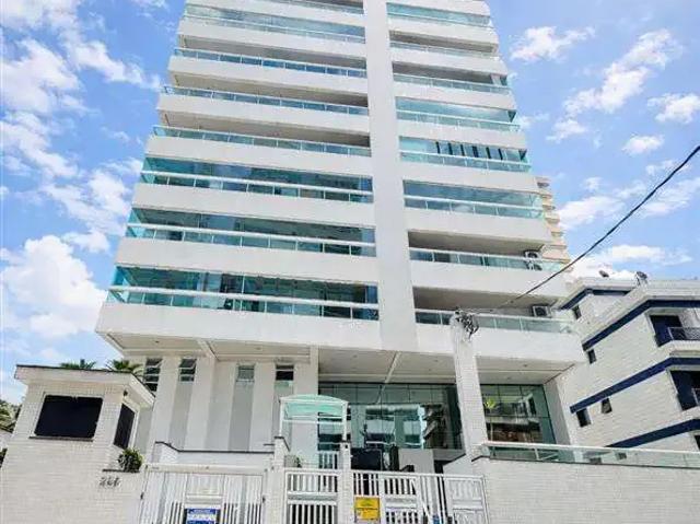 Apartamento para Venda em Praia Grande/SP Aviação 2 Quartos
