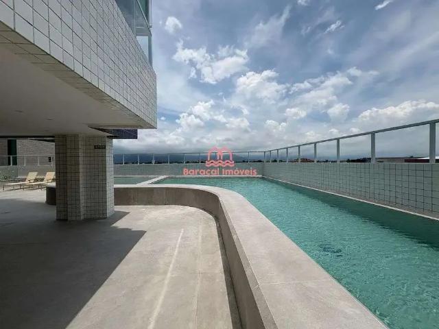 Apartamento para Venda em Praia Grande/SP Aviação 2 Quartos