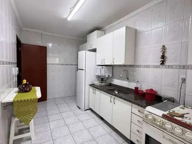 Apartamento para Venda em Praia Grande/SP Aviação 2 Quartos