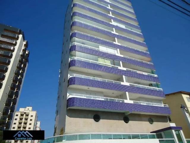 Apartamento para Venda em Praia Grande/SP Aviação 2 Quartos