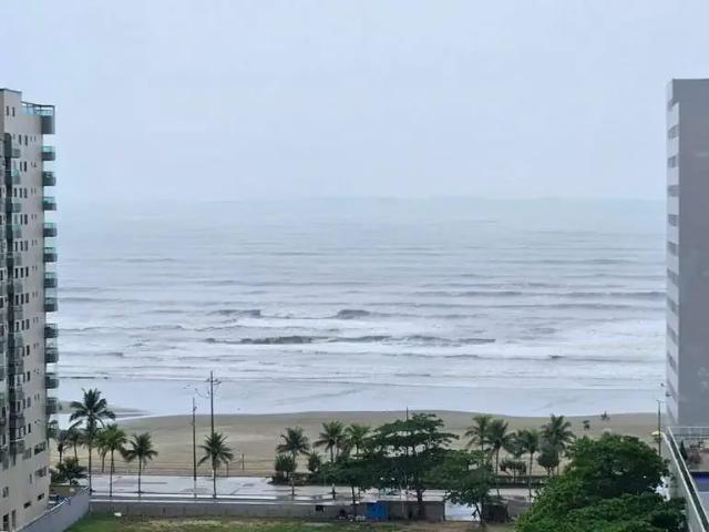 Apartamento para Venda em Praia Grande/SP Aviação 2 Quartos