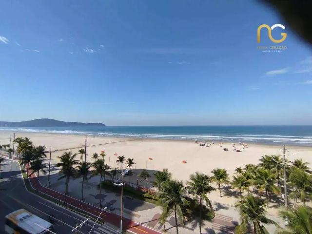 Apartamento para Venda em Praia Grande/SP Aviação 2 Quartos