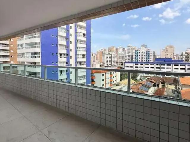 Apartamento para Venda em Praia Grande/SP Aviação 2 Quartos