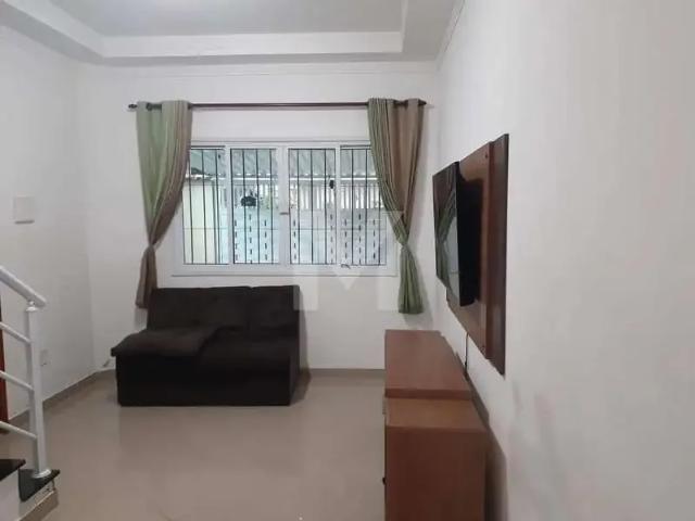 Apartamento para Venda em Praia Grande/SP Aviação 2 Quartos