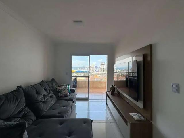 Apartamento para Venda em Praia Grande/SP Aviação 2 Quartos