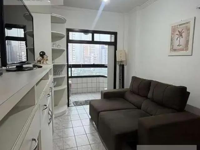 Apartamento para Venda em Praia Grande/SP Aviação 2 Quartos