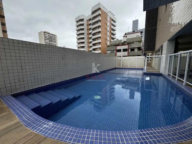 Apartamento para Venda em Praia Grande/SP Aviação 2 Quartos