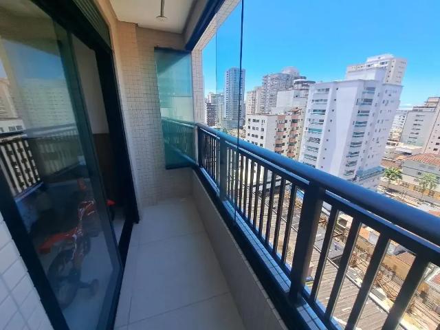 Apartamento para Venda em Praia Grande/SP Aviação 2 Quartos