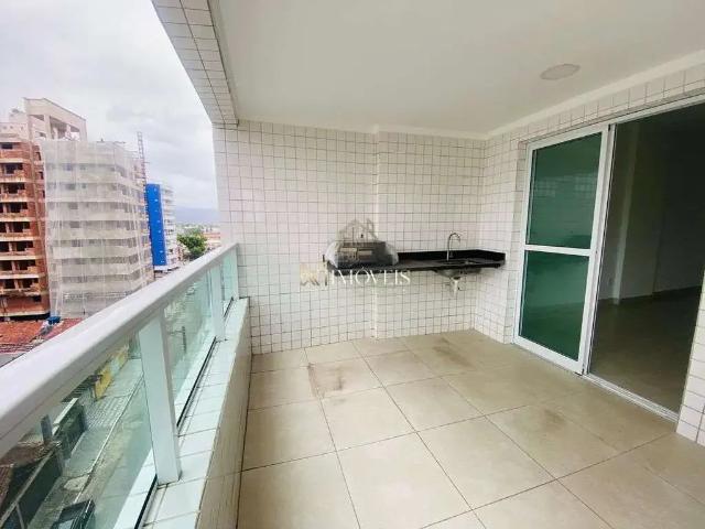 Apartamento para Venda em Praia Grande/SP Aviação 2 Quartos
