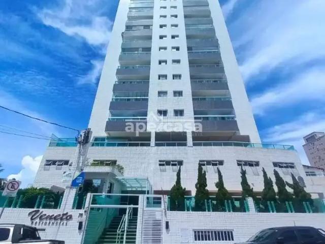 Apartamento para Venda em Praia Grande/SP Aviação 2 Quartos