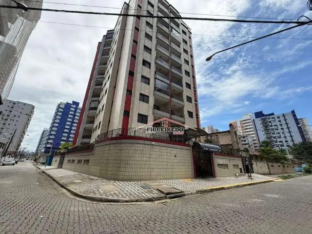 Apartamento para Venda em Praia Grande/SP Aviação 2 Quartos