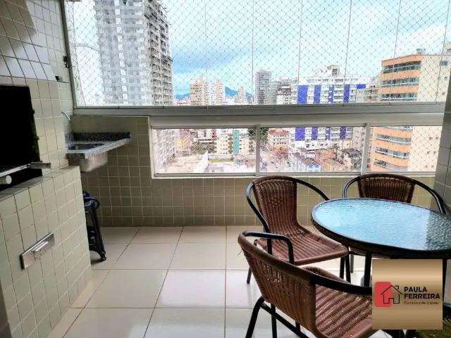 Apartamento para Venda em Praia Grande/SP Aviação 2 Quartos