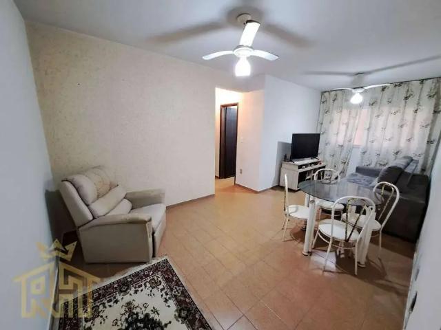 Apartamento para Venda em Praia Grande/SP Aviação 2 Quartos