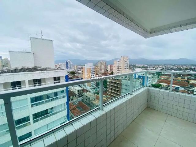 Apartamento para Venda em Praia Grande/SP Aviação 2 Quartos